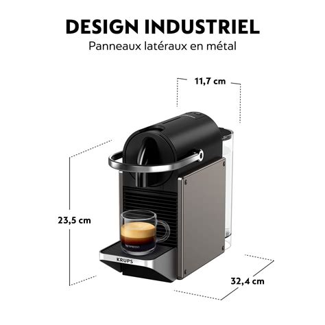 Nespresso Pixie Xn3063ch Nespresso® Krups Suisse