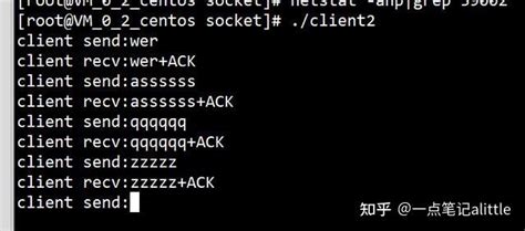 Socket网络编程二——实现持续发送 知乎