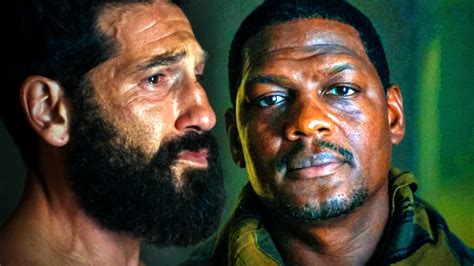 The Punisher One Last Kill Why Curt Is So Important To Frank Castle In