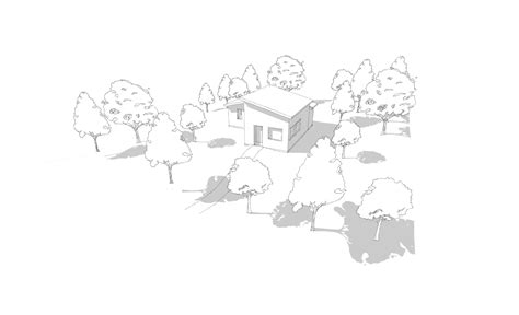 Sketch Style 3d View Scaled Condoc Tools