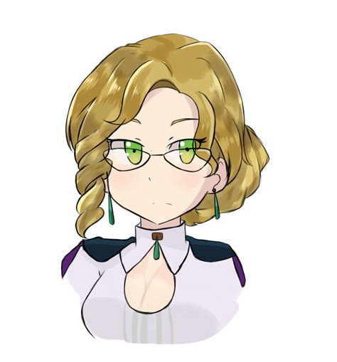 Rwby Glynda Goodwitch By Chocomiru On Deviantart