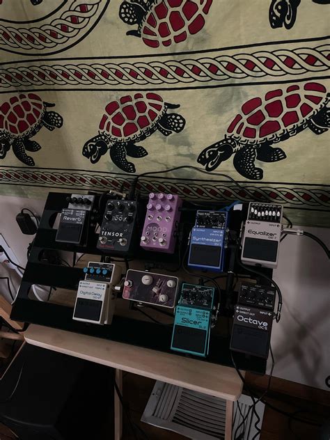Empty Space Rguitarpedals
