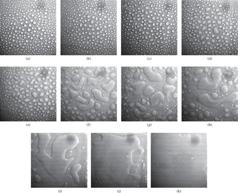 Figure 1 From Hydrophobicity Classification Of Polymeric Materials Based On Fractal Dimension
