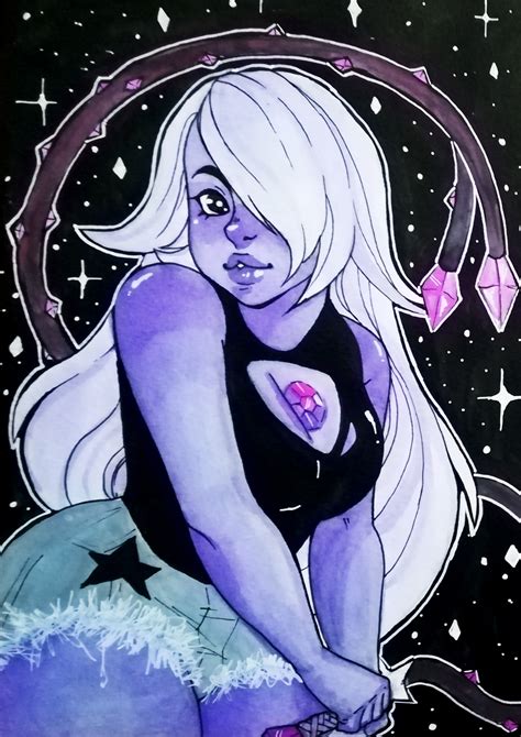 Amatista Steven Universe