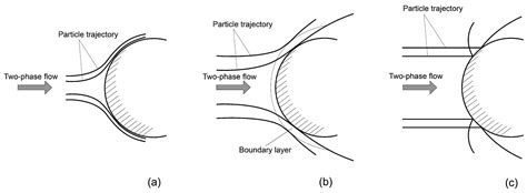 Particle Laden And Droplet Laden Two Phase Flows Past Bodies A Review