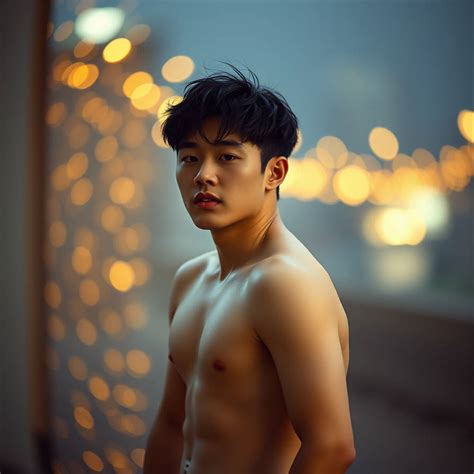 South Korean Male By Ulalabox On Deviantart