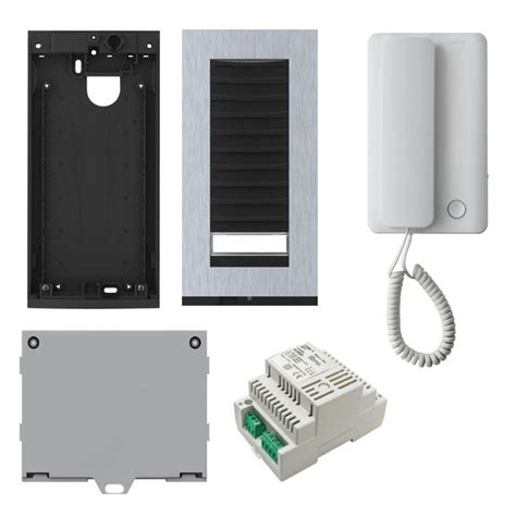 Intercom And Videointercom Bpt Catalog Prices And Special Offers