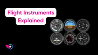 Flight Instruments Explained Pack Vs Glass Cockpit Pilot Institute