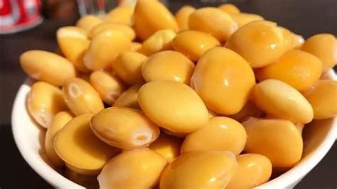 ماذا يحدث لجسمك عند تناول الترمس المسلوق؟