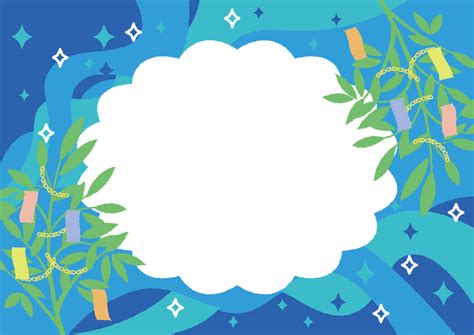 99以上 たなばたイラスト ただ素晴らしい花
