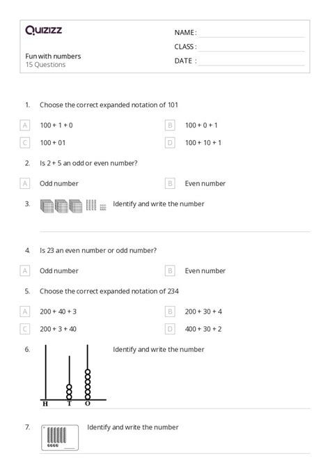 50 Division With Multi Digit Numbers Worksheets For 2nd Class On Quizizz Free And Printable