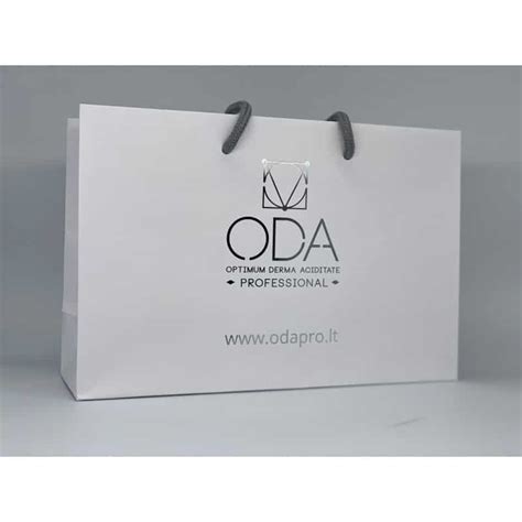 DOVANŲ MAIŠELIS DIDELIS 30 10 20 Optimum Derma Aciditate