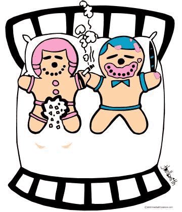 Ginger Bread Oral Sex Myconfinedspace