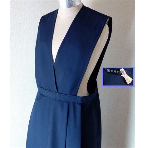 制服市場 熊本県 大きめ 信愛女学院高校制服 夏服