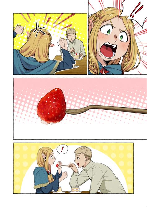 Laios Dungeon Meshi Dungeon Meshi Anime Fandoms Marcille Edomon Do Anime