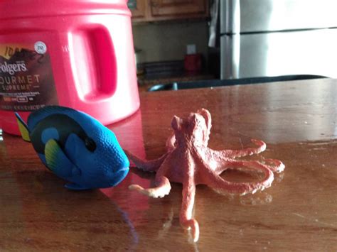 Dory And Gary By Jayrr11 On Deviantart