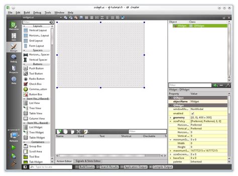 Basic Qt Programming Tutorial Qt Wiki
