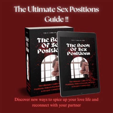 Sex Positions Guide Ebook Pdf Intimacy Tips Romantic Ideas