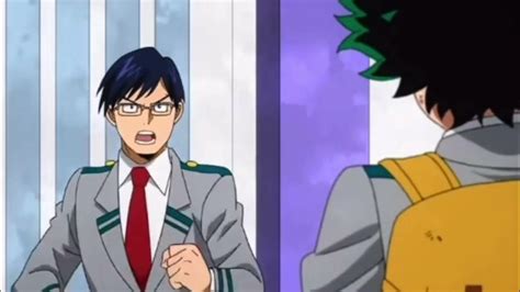 Dekus First Day At Ua My Hero Academia Youtube