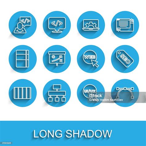 Set Line Color Palette Guide Site Map Front End Development Ui Ux Design Bezier Curve Planning