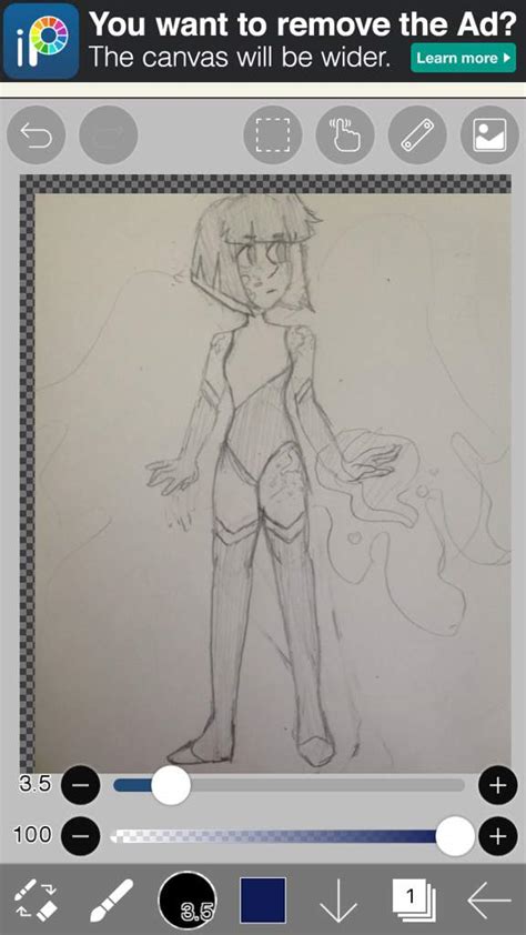 Lapis Lazuli Oc Steven Universe Amino