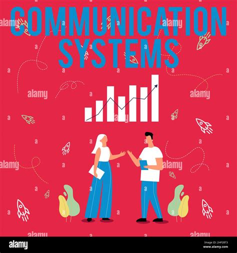 Inspiration Showing Sign Communication Systems Business Overview Flow Of Information Use Of