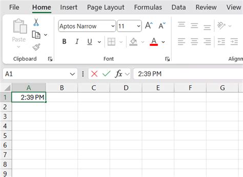 Quick Formula For Today S Date In Excel Step By Step Guide MyExcelOnline