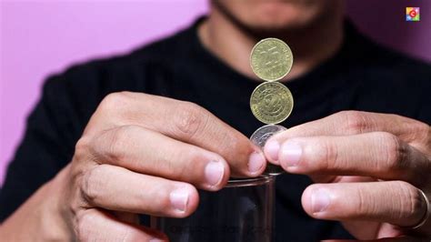 10 Amazing Tricks To Do At Home Science Experiments Balancing
