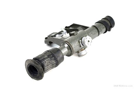 Romanian Lps Tip2 4x6 Scope For Psl Dragunov And Cover 11 U11 B