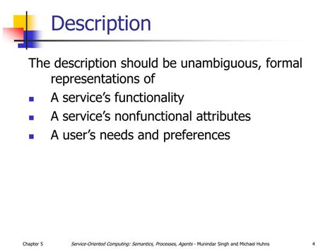 Ppt Chapter 5 Principles Of Service Oriented Computing Powerpoint Presentation Id434821