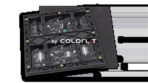 P Indoor LED Display Module Pitch Pixel Mm Novastar LED Display Manufacturer Solution