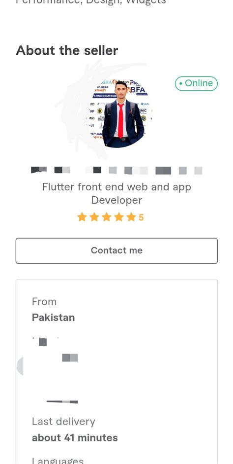 Rajesh Kumar On Linkedin Flutter