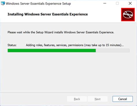 Installing Windows Server Essentials Experience On Windows Server 2019 2022 Vnext « The