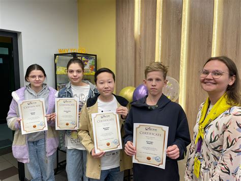 Школа английского языка в Новосибирске для взрослых и детей Языковая школа Way To Go