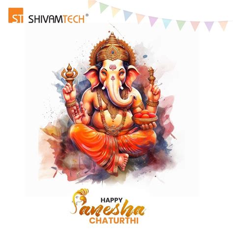 Sunil Nandedkar On Linkedin Wishing A Beautiful Colorful And Cheerful Ganesh Chaturthi To