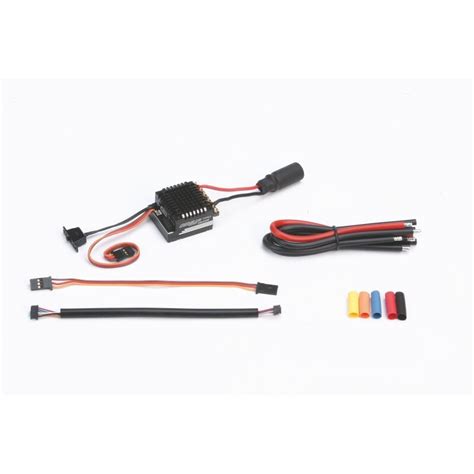 Graupner ESC Brushless GM GENIUS R PRO V Integrated Telemetry