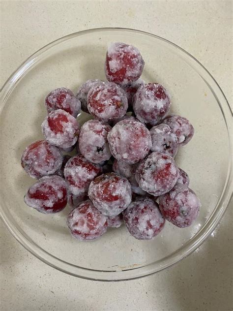 【糖雪球的做法步骤图，糖雪球怎么做好吃】王尚荣下厨房