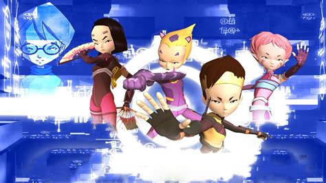 Code Lyoko Tv Series 2003 2007 Backdrops — The Movie Database Tmdb