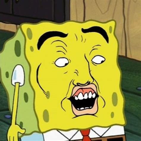 Spongebob Stupid Face