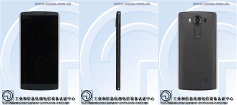 This Mystery Lg V Phone Looks Like It Has A Camera Embedded In The Screen