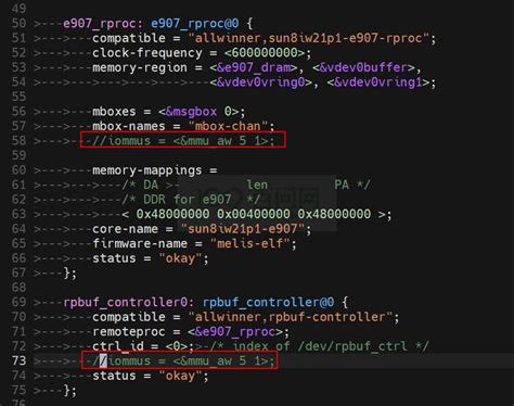 全志系列tina linux e907 risc v核 开发指南 多核异域架构 哔哩哔哩