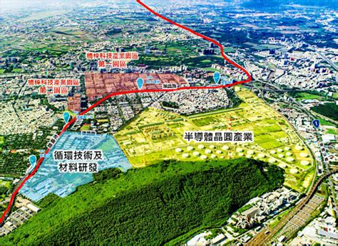 楠梓產業園區動工 周邊建3千戶社宅 生活 自由時報電子報