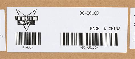 Display Module Lines X Characters For All DL PLCs PN D LCD AutomationDirect