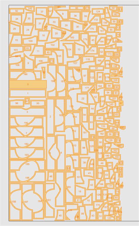 Grasshopper Opennest Help With Packing And Nesting Opennest Mcneel Forum
