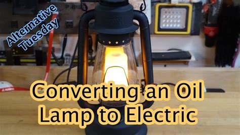 Converting An Oil Lamp To Electric Oil Lamps Antique Oil Lamps