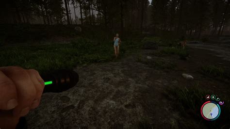 Sons Of The Forest Whats Up With The Mysterious Woman Gameranx