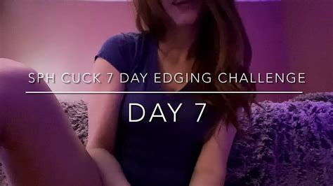 Sph Cuck 7 Day Edging Challenge Day 2 American Truth Or Dare Porn