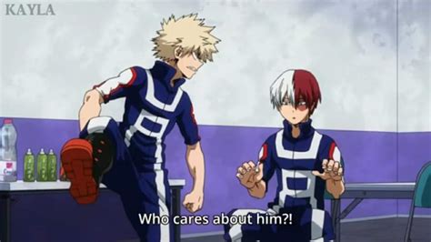 Todoroki And Bakugou Annoying Each Other Uwu My Hero Academia Amino