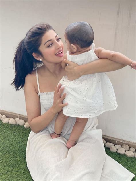 ಮಗಳೊಂದಿಗೆ ಹೊಸ ವರ್ಷದ ಫೋಟೋ ಹಂಚಿಕೊಂಡ ನಟಿ ಪ್ರಣೀತಾ