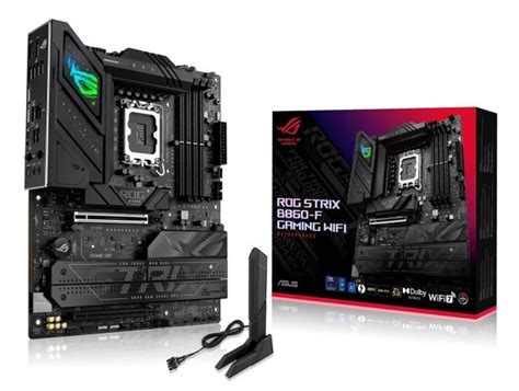 Asus Rog Strix B F Gaming Wifi Vs Rog Strix Z F Gaming Wifi Ii Motherboard Comparison